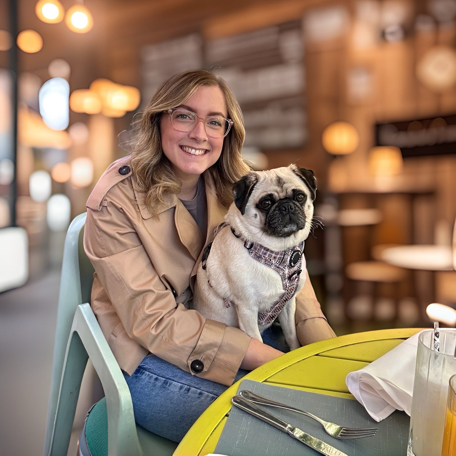 Dog & Puppy Accessories | Stylish, Trendy - Poppy + Ted